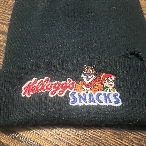 kellogg’s | Accessories | Vintage Vtg 99s 90s Kelloggs Snacks Tony The ...